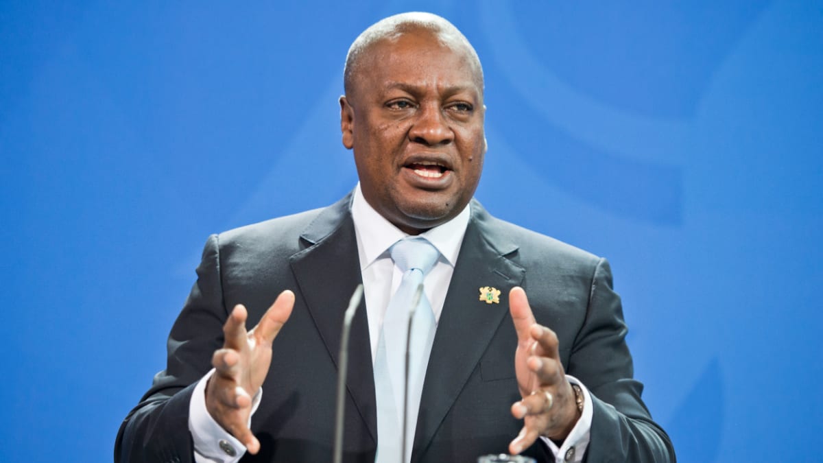 Ghana clears $1.47 billion in energy debts