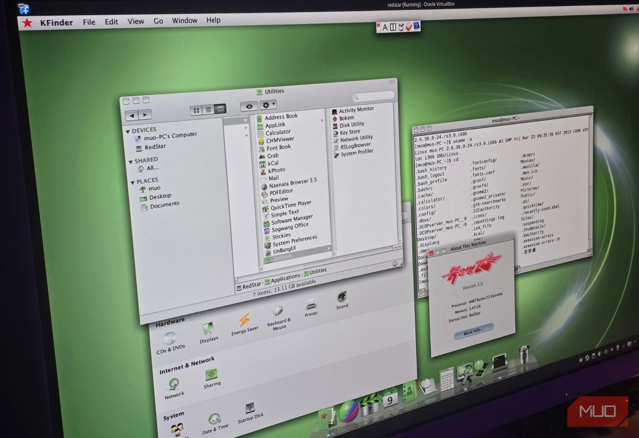 I tried out North Korea's leaked OS so you don't have to