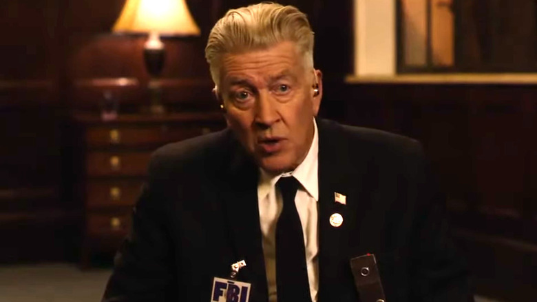 David Lynch's Twin Peaks had an unexpected influence on Kevin Smith's ...