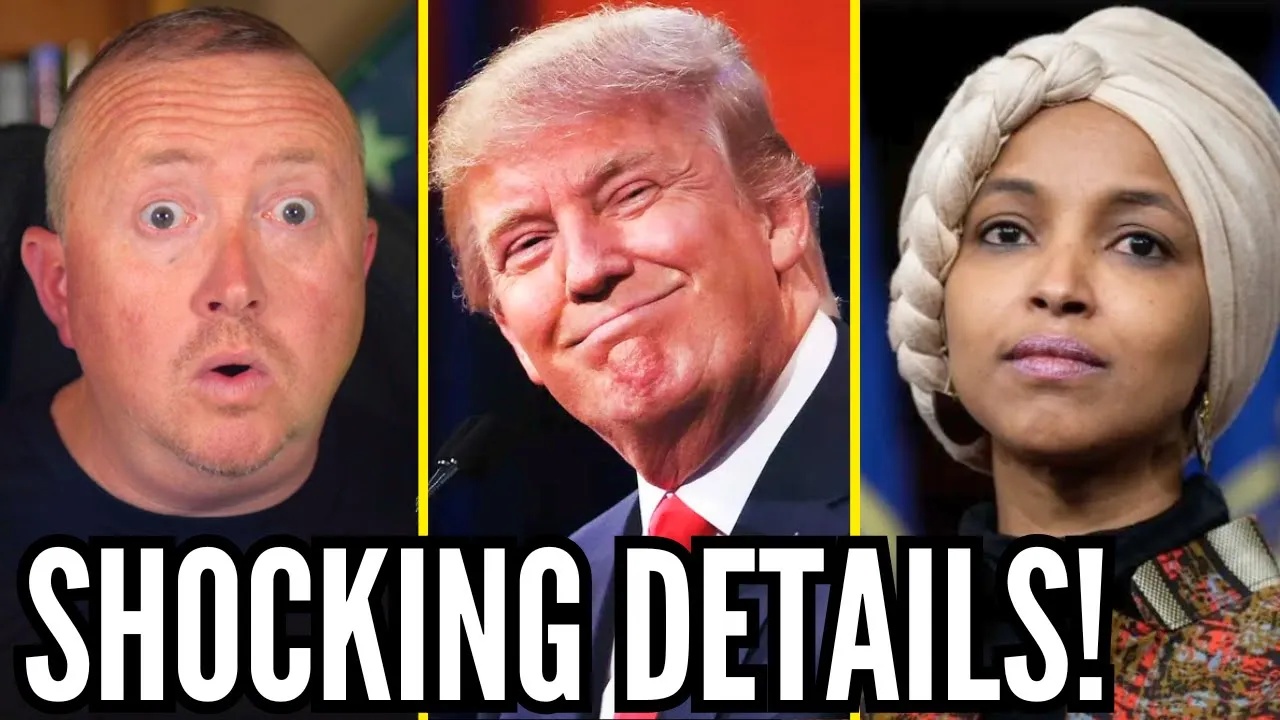 Ilhan Omar under fire after new reports — what’s really going on?