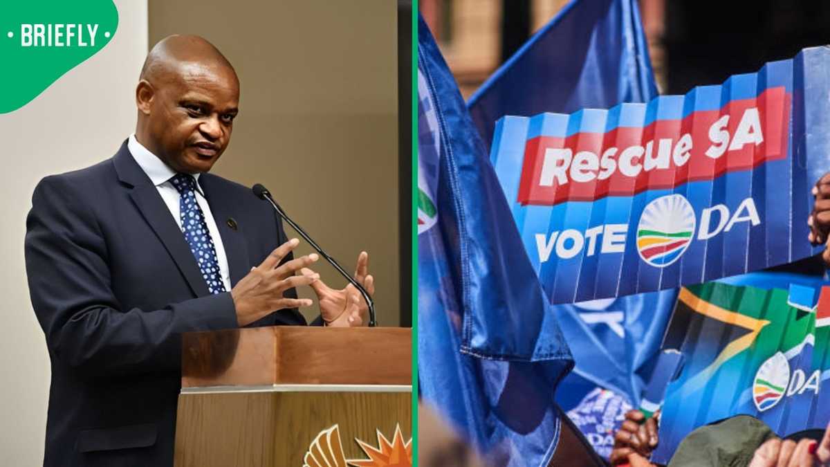 DA wants public release of NDPP panel report following Advocate Mothibi ...