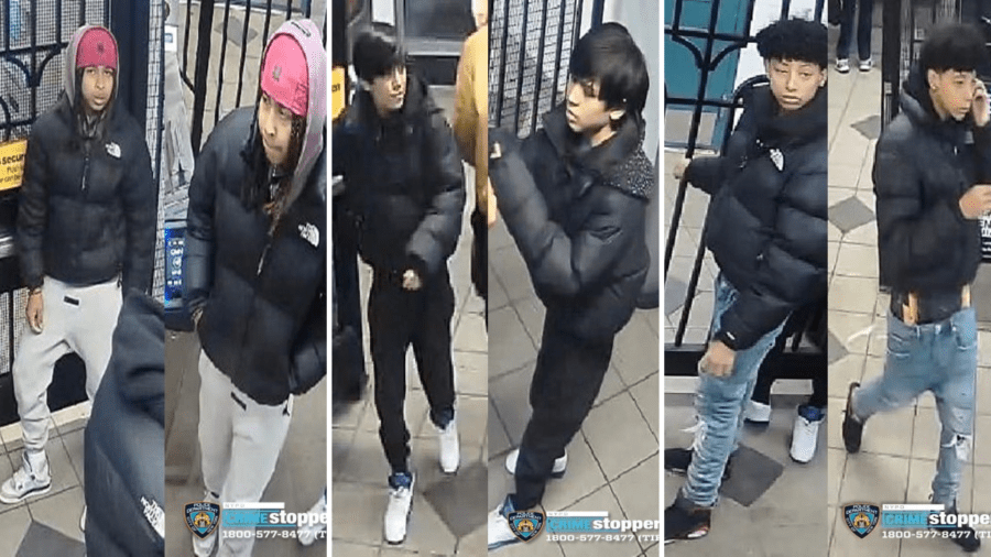 Teen stabbed for sweatshirt inside Brooklyn subway station: NYPD