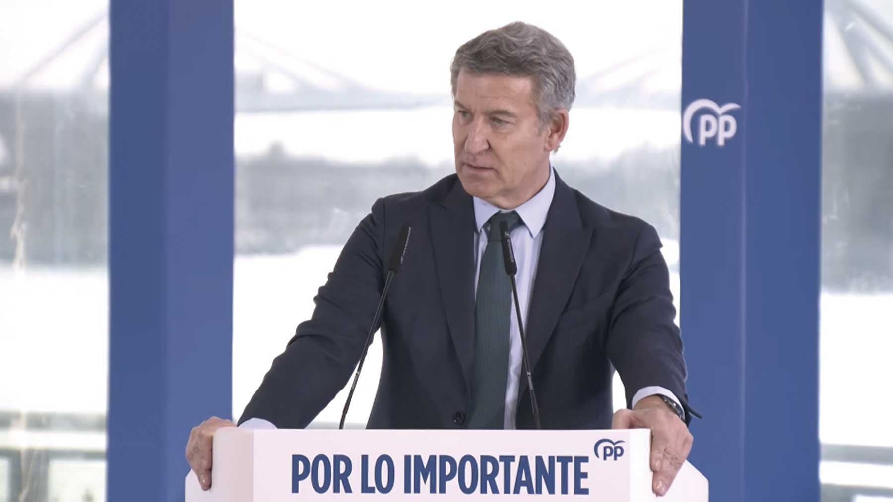 Feijóo anuncia 15 medidas para crear viviendas y reducir el plazo de ...