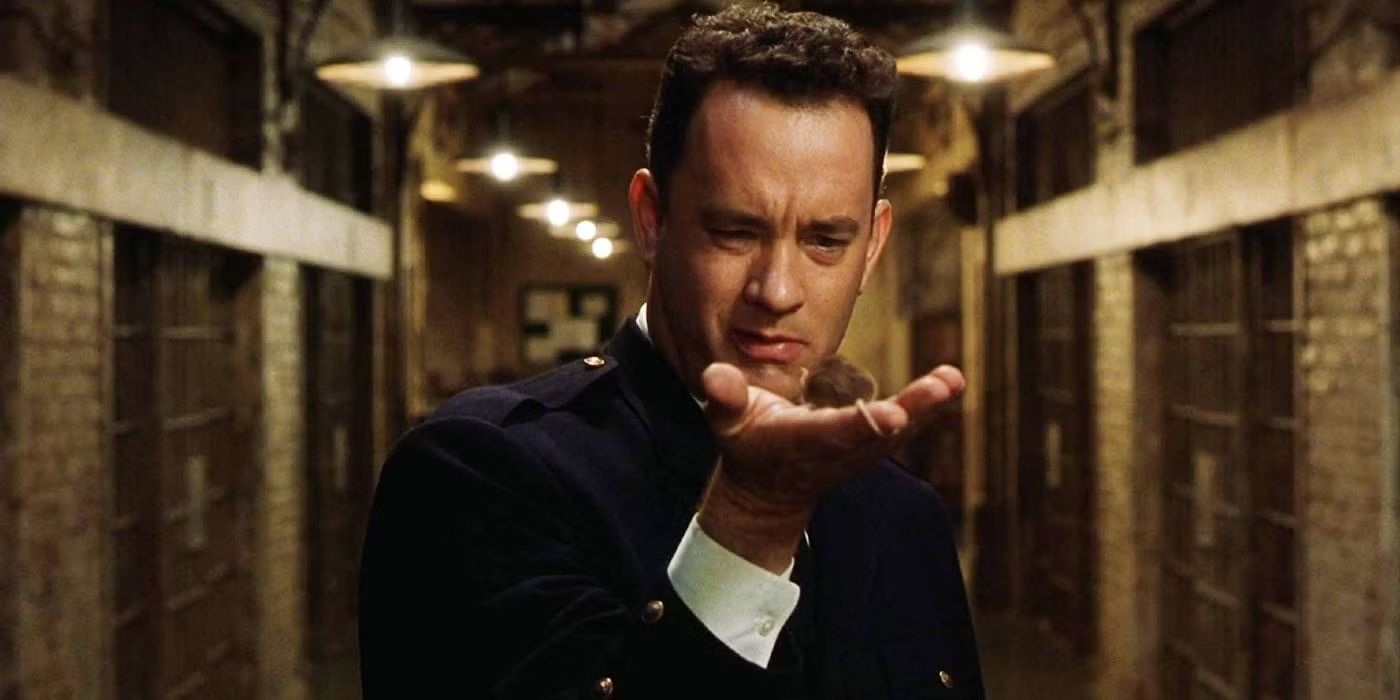Tom Hanks' The Green Mile is officially even better 26 years later