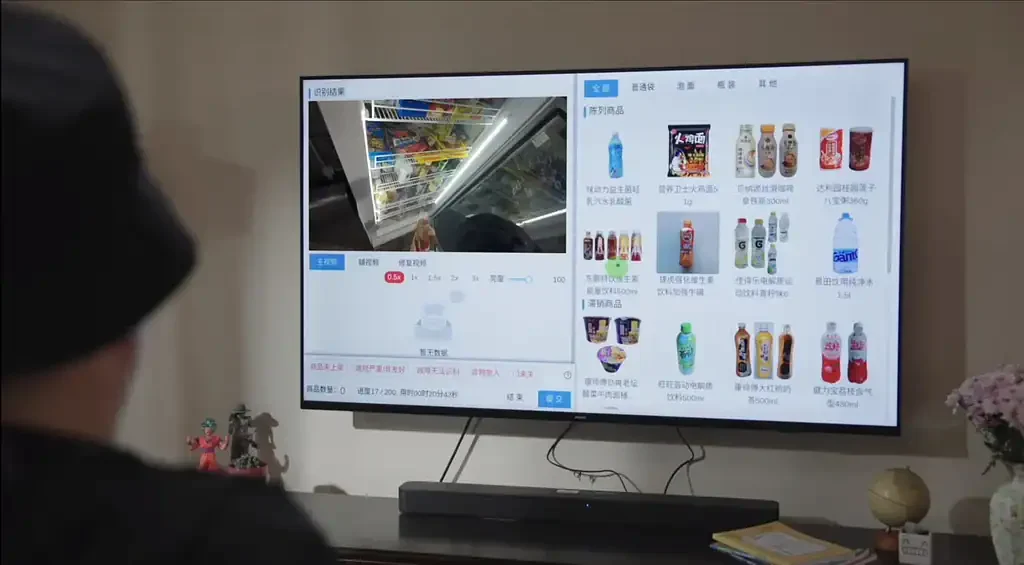 A paralyzed man controls a robotic dog using only his thoughts