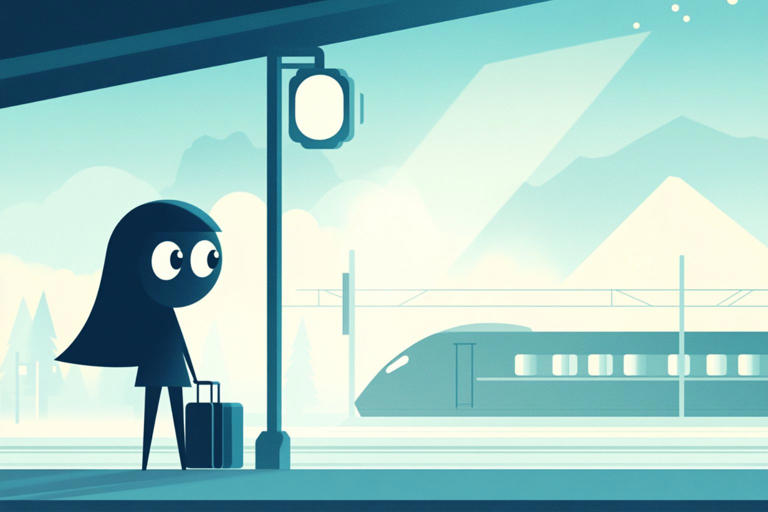 This $1,200 Amtrak ticket vanished into thin air. Was she scammed?