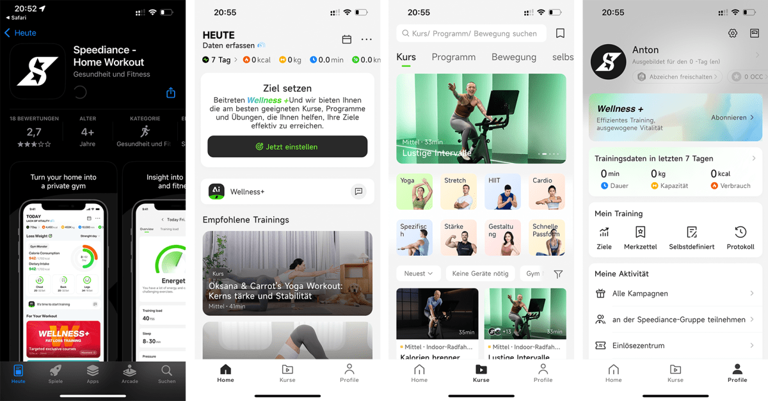 Speediance Gym Monster 2 im Test: Das Fitnessstudio auf nur einem ...