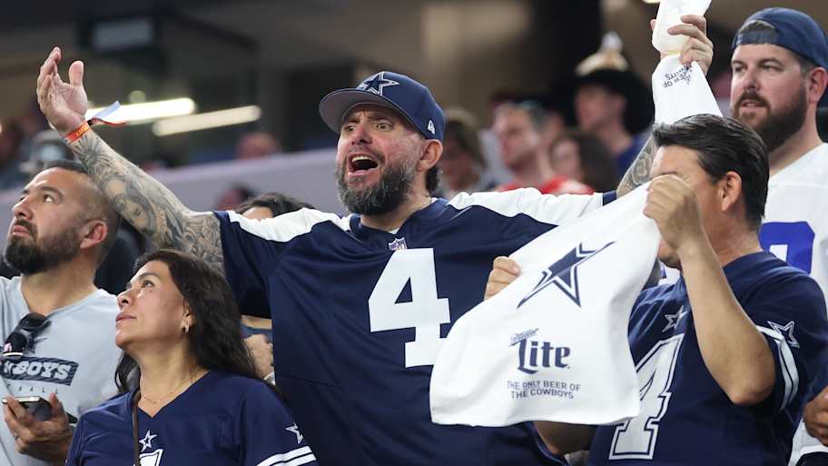 Cowboys stand alone in NFL history with embarrassing wild card weekend stat