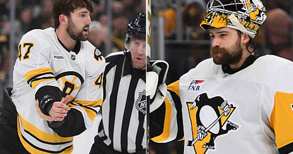 Stuart Skinner mocked after "soft" interference call