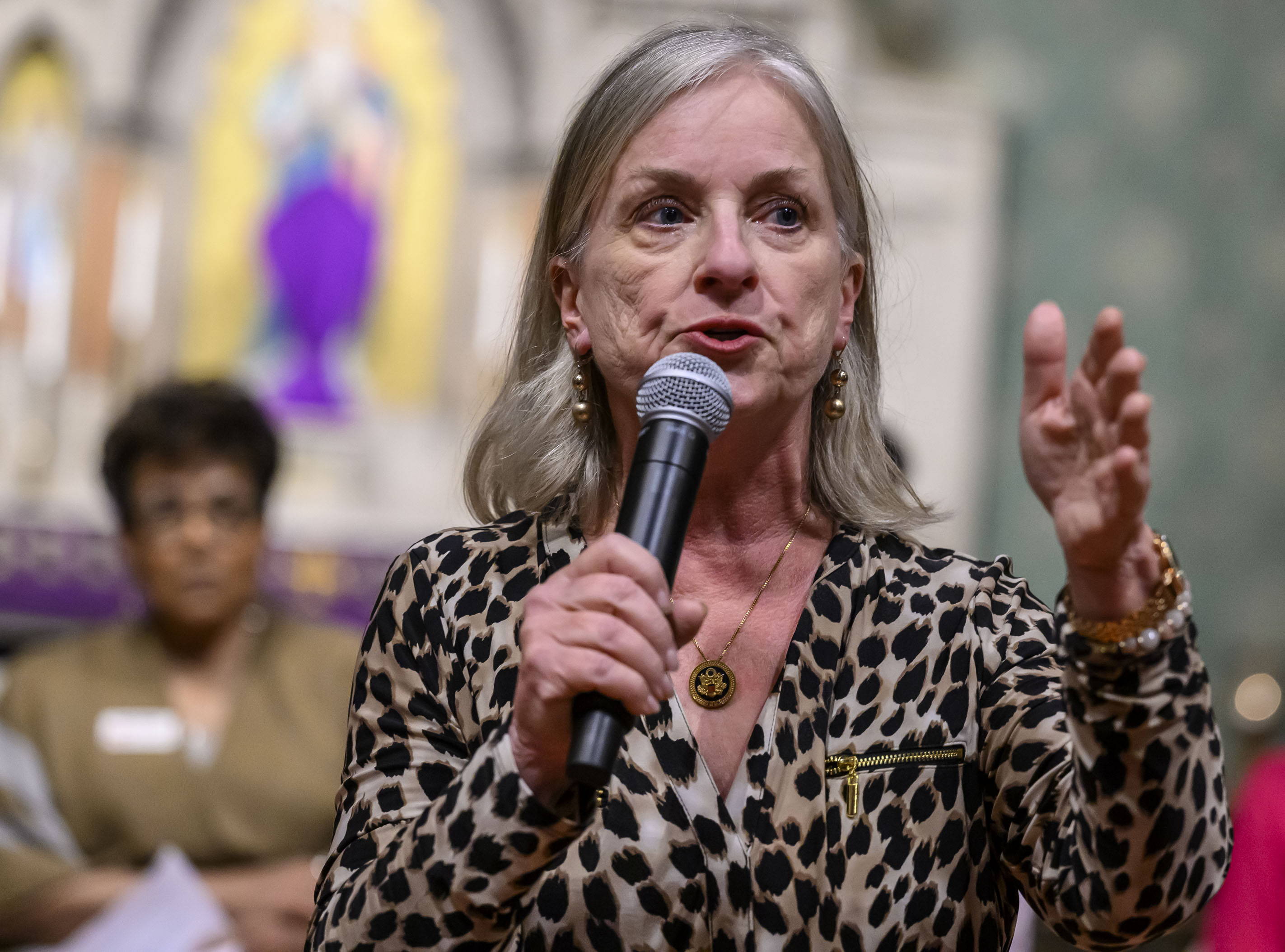 Susan Wild to address Trump foreign policy in lecture series