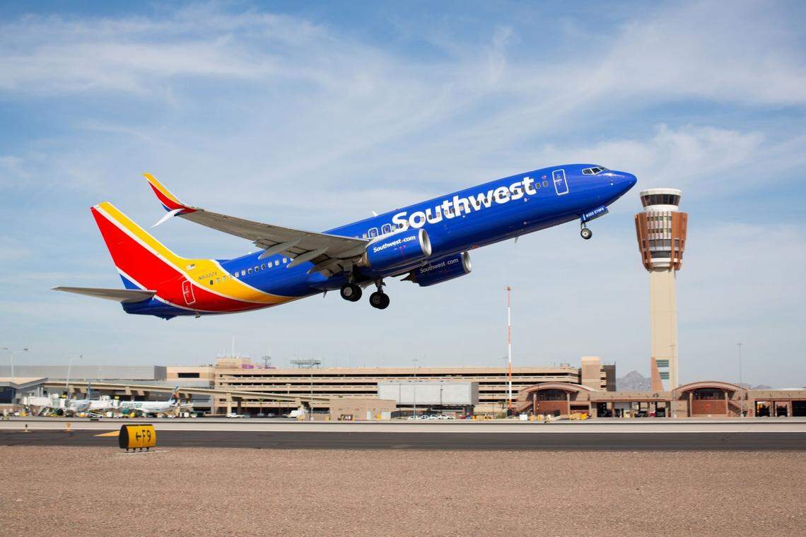 Central Coast airport is adding flights to 2 major cities in 2026. Here ...