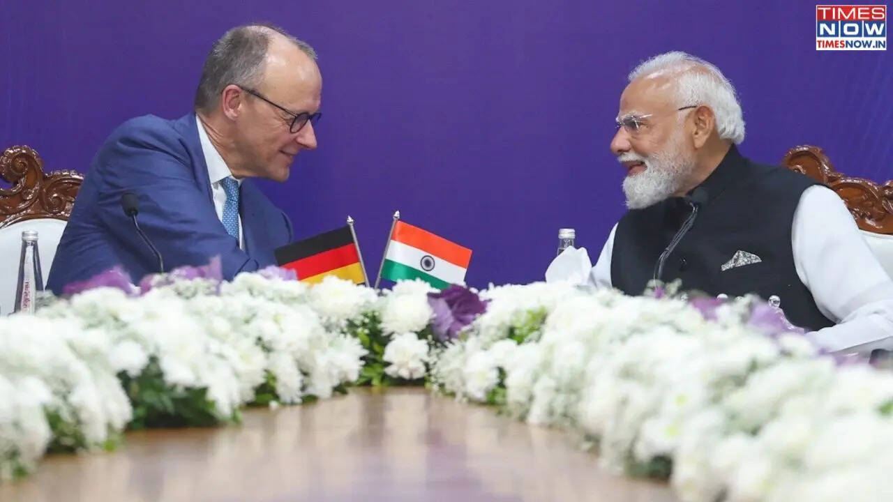 Big boost for Indian students: India–Germany unveil major education ...