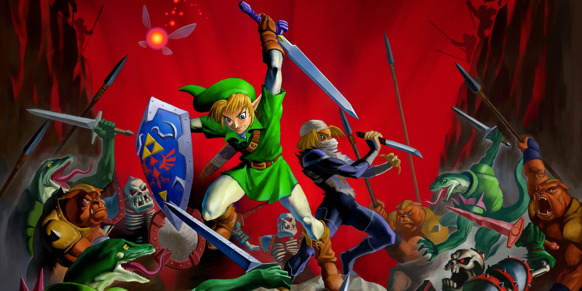 10 biggest The Legend of Zelda mysteries of all time