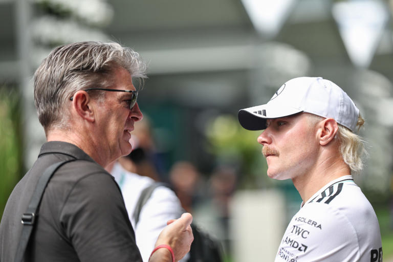 Valtteri Bottas will carry past F1 punishment into Australian Grand Prix