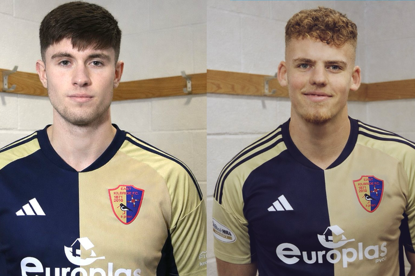 East Kilbride boss missed out on Hamilton Accies hero but says loads ...