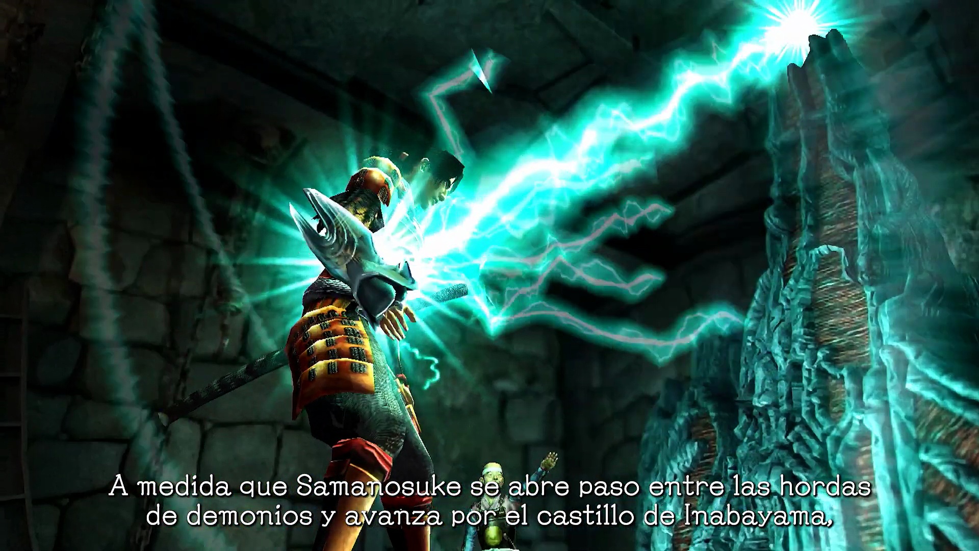 Onimusha 1+2 - tráiler