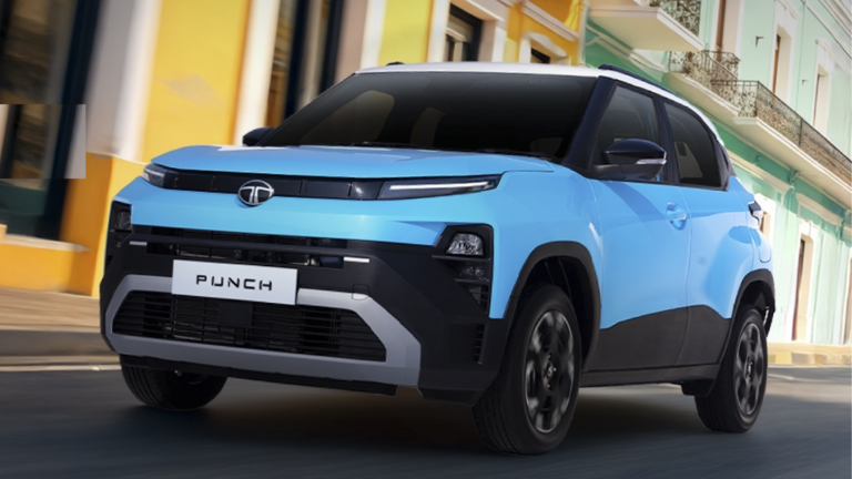 Tata Punch facelift 2026 launch tomorrow: Check expected price ...