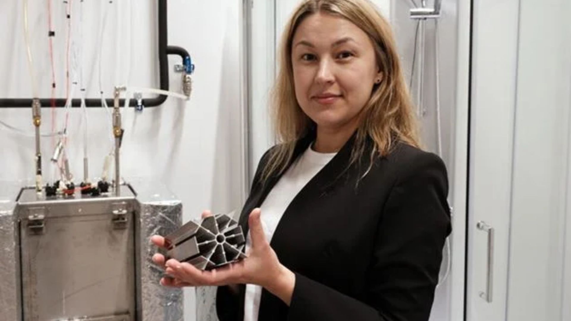 Europe’s thermal battery breakthrough lets home heat pumps store and ...