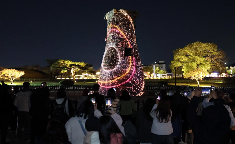 Gyeongju tourism tops 50 million, APEC boost
