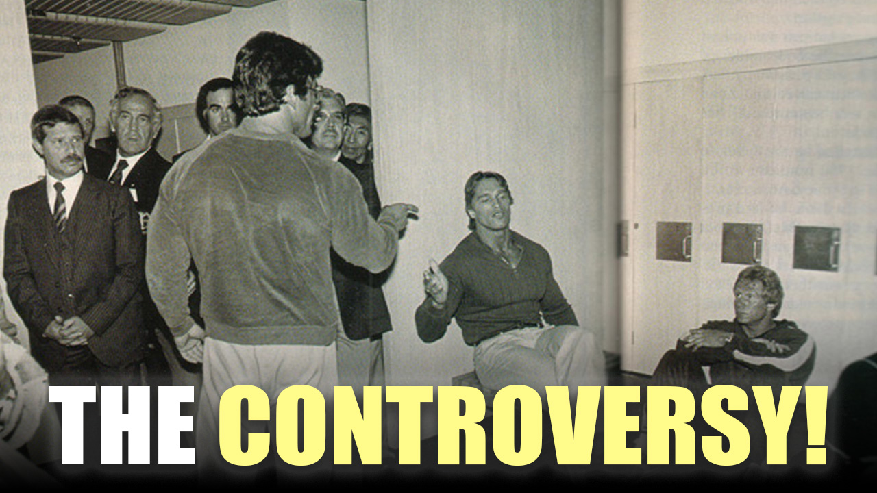 What really happened in 1980 Mr. Olympia? Arnold Schwarzenegger's ...