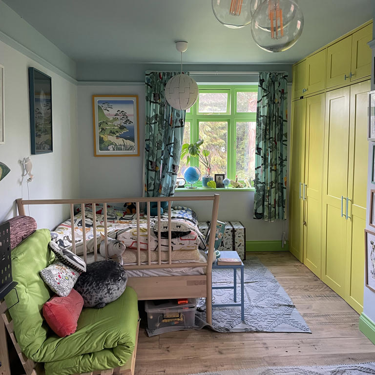 I’m obsessed with decorating with green – why it's my go-to colour and ...