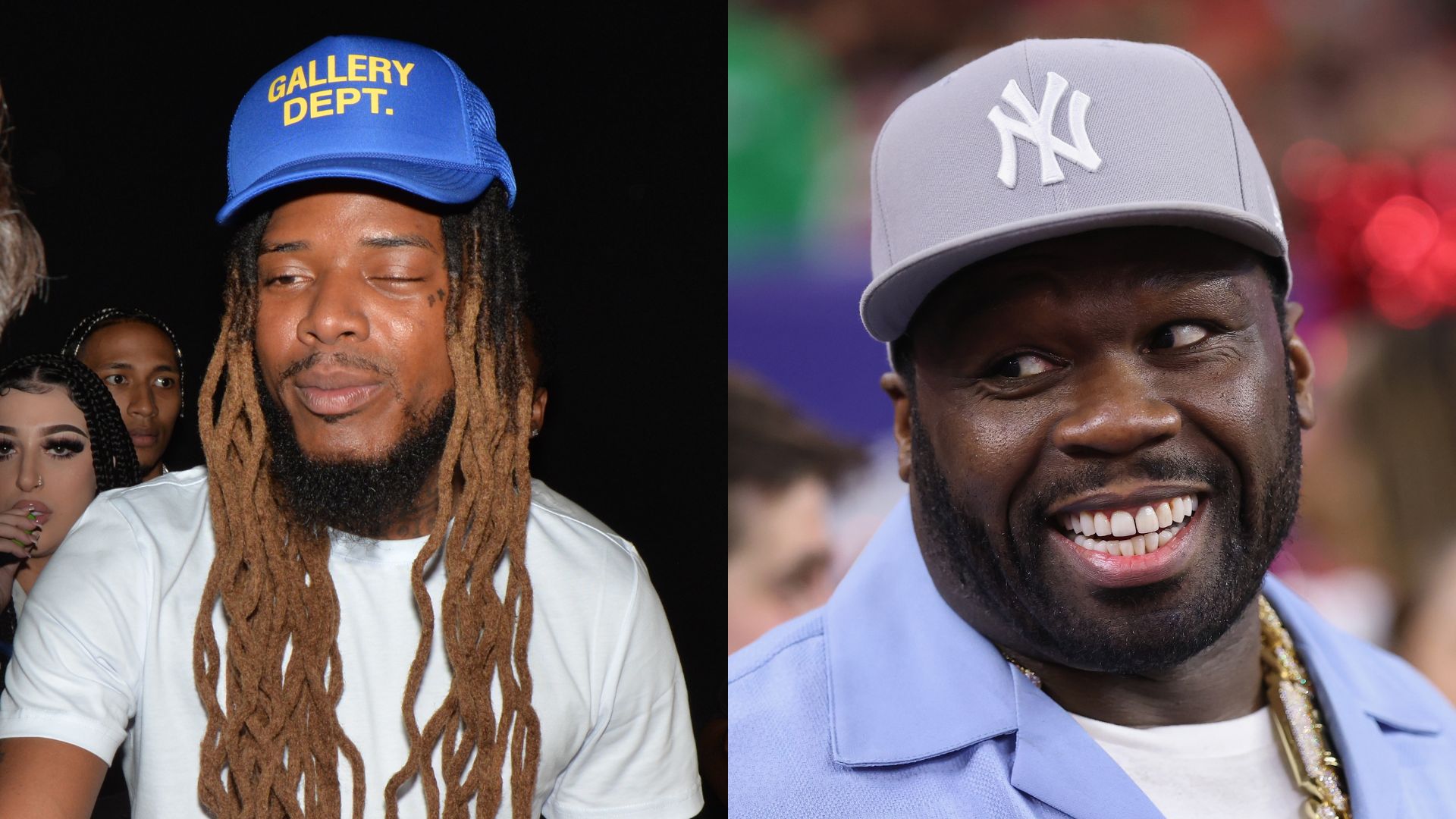 Fetty Wap diz que 50 Cent forneceu ‘ajuda financeira e mental’ enquanto ...