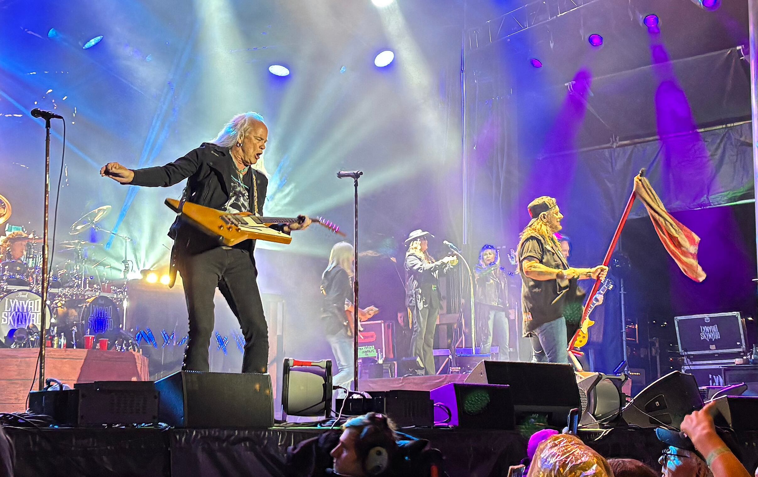 Legendary rock band has 2 big projects for 2026, and maybe new music