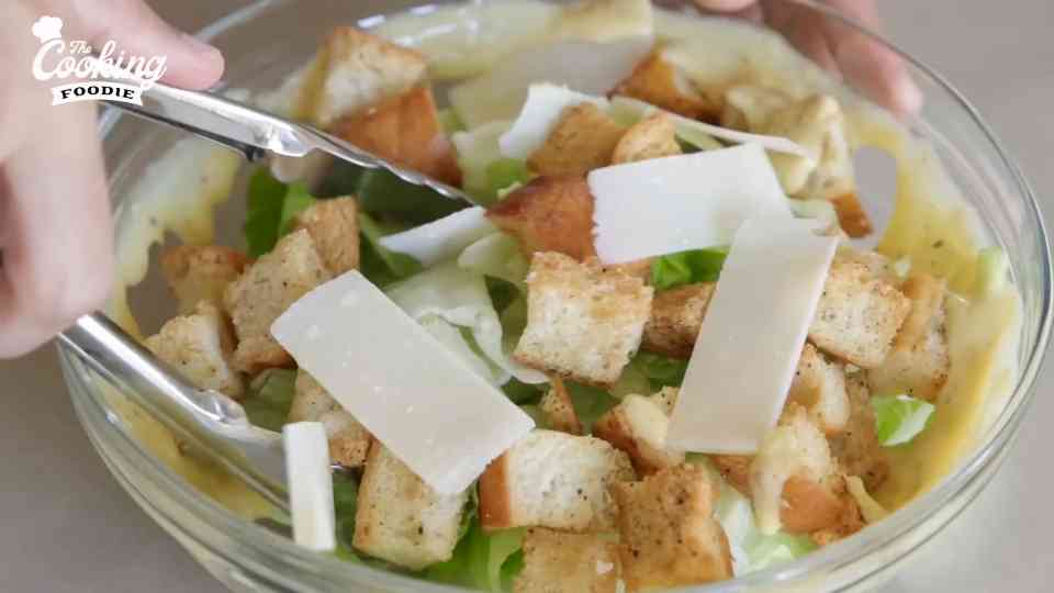 Why this Caesar salad dressing works every time
