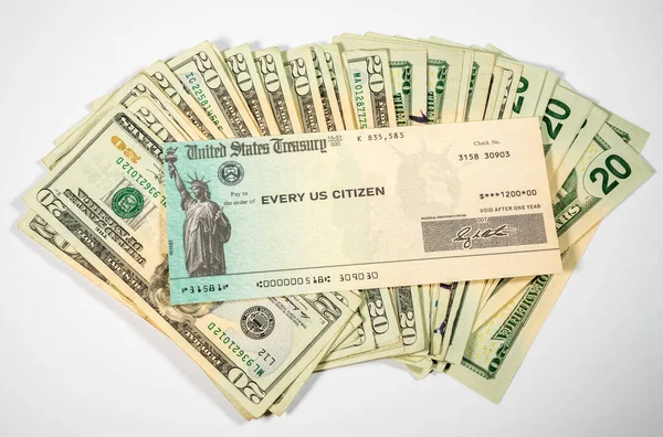 2026 update: $2,000 tariff dividend check (not good news)