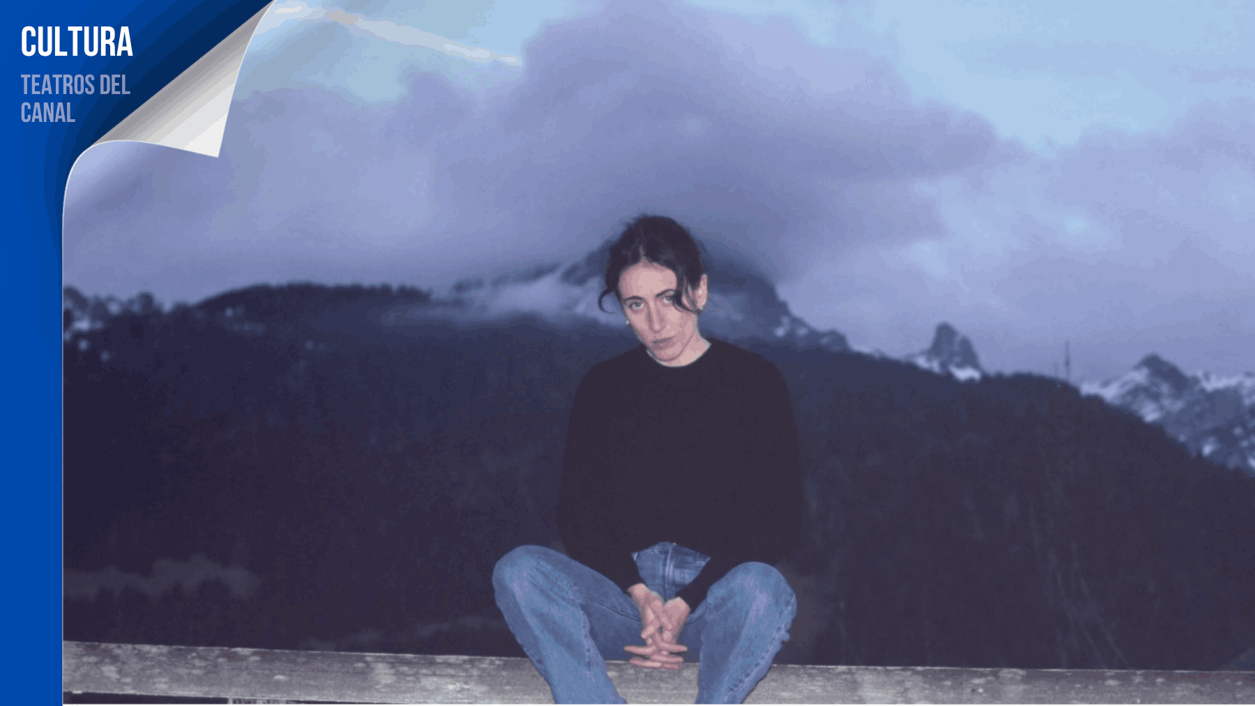 Claraguilar convierte Teatros del Canal en una orquesta invisible de ...