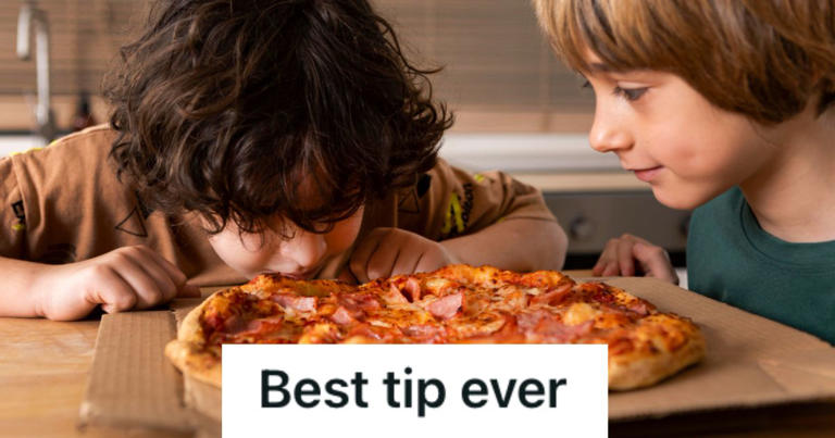 Man regularly delivered pizza to the same family who never gave tips ...