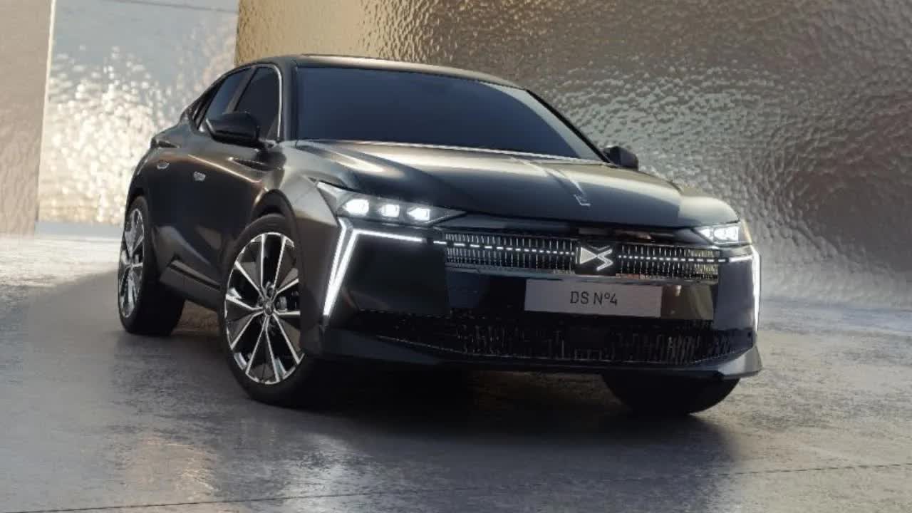 2026 DS N°4 Avant-Garde Facelift vorgestellt: Elektro, Hybrid & neues ...