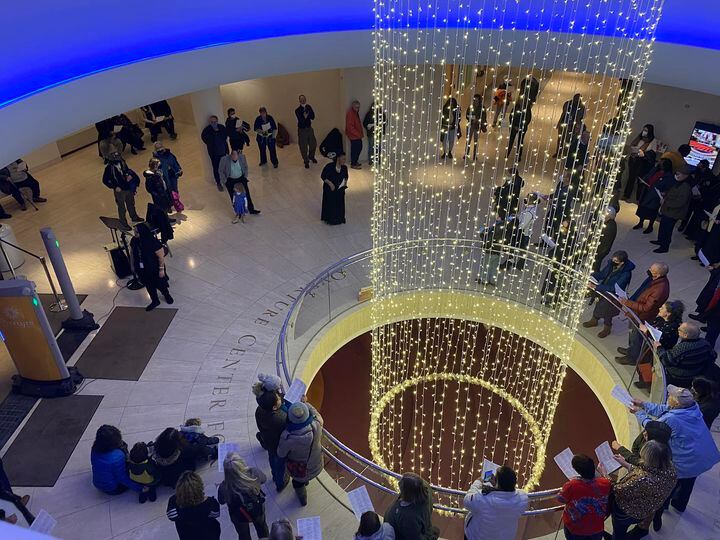 Join the MLK Community Choir for 41st annual observance