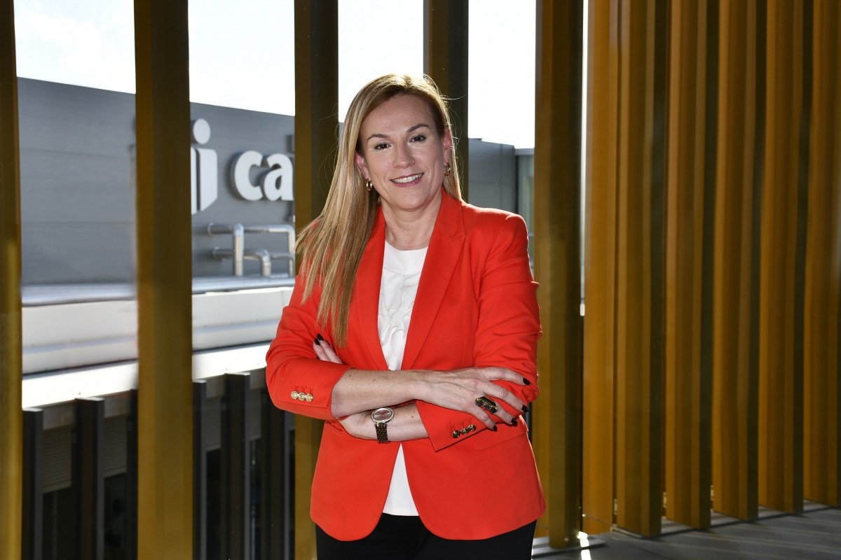 Mar Martí Juárez, nueva directora territorial de Cajamar en Castellón