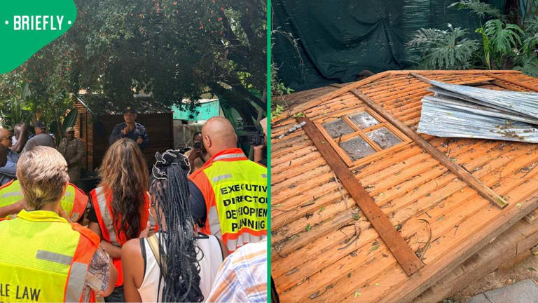 Johannesburg officials raid second hijacked Bryanston home, discover ...