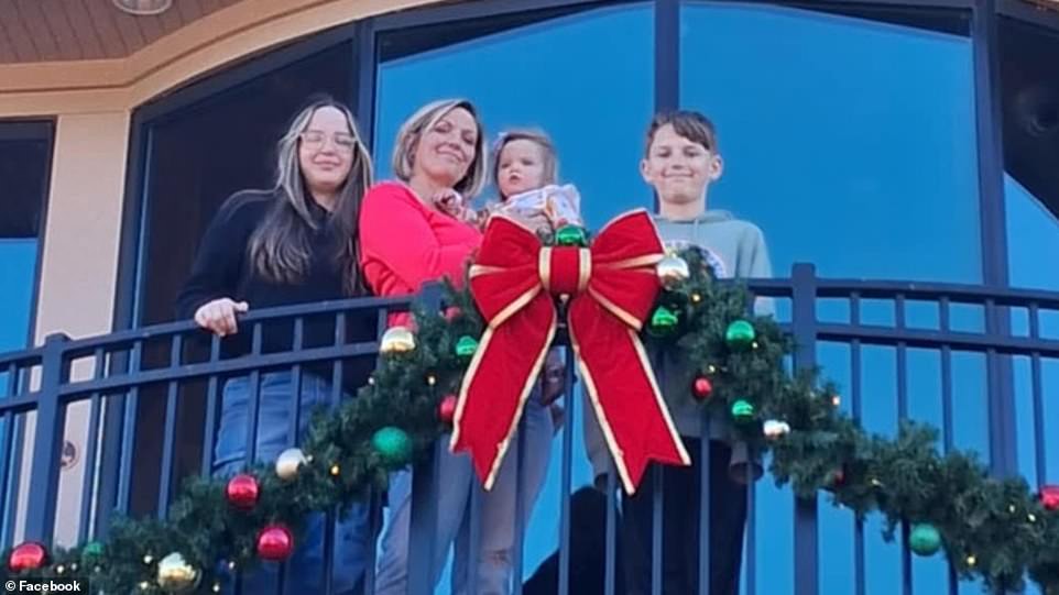 Hero mom sacrifices life to save children during husband's rage