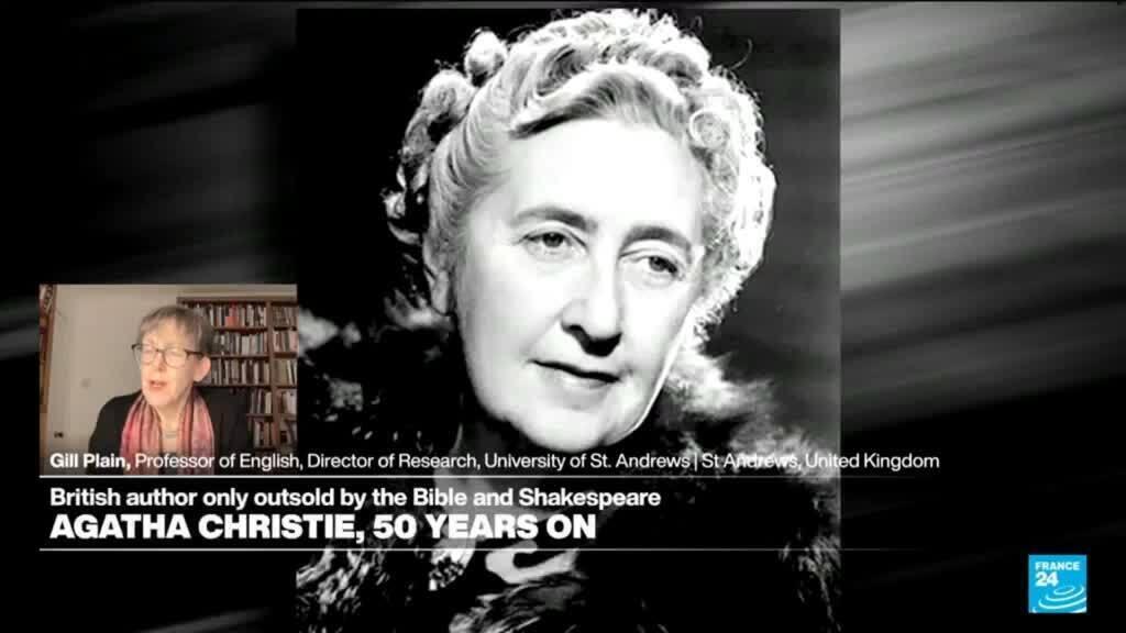 Agatha Christie wove satire, social comedy into 'serious business of ...