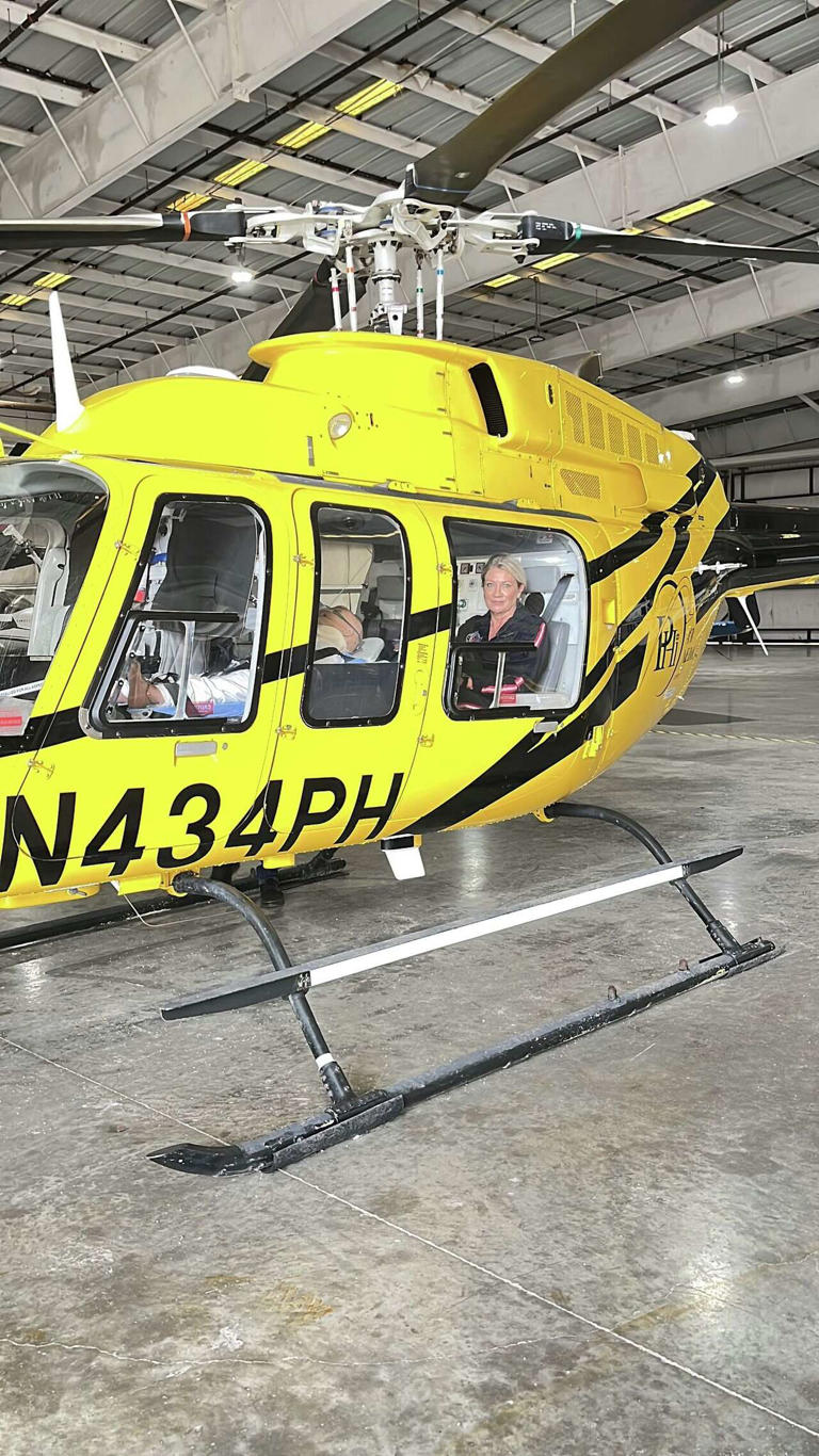An ICU in the sky: Texas Children's Hospital gets own helicopter for Austin