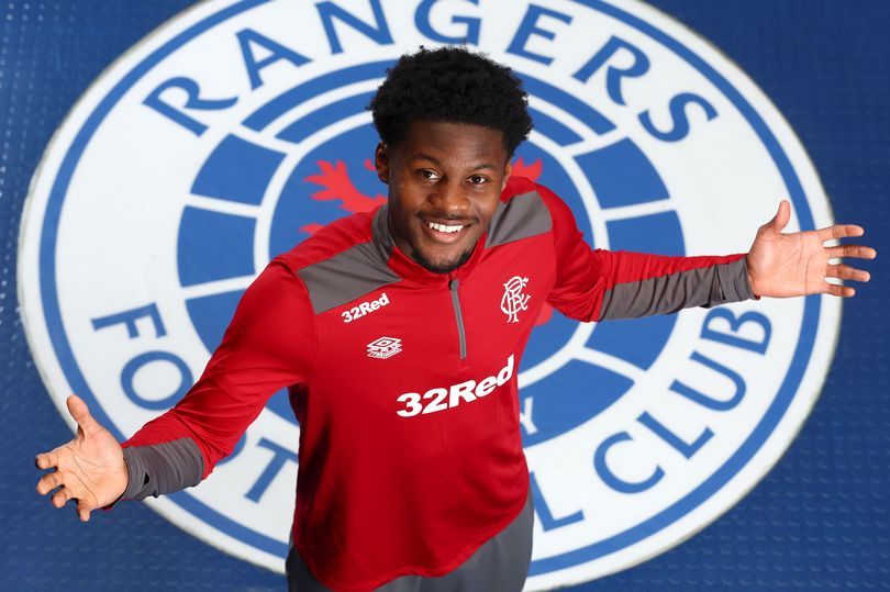 Rangers star plays transfer insider as Tochi Chukwuani given ...