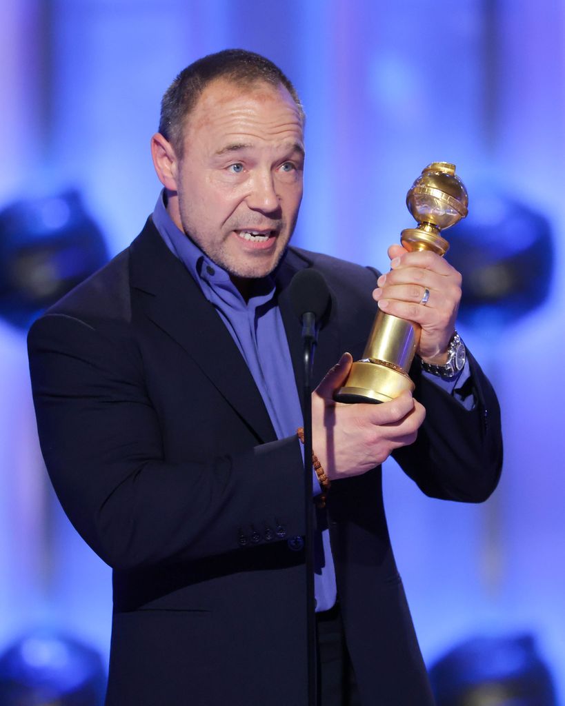 Stephen Graham's response to Adolescence season 2 question is not what ...