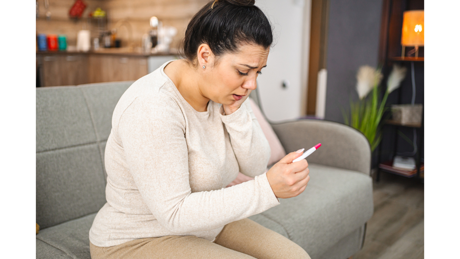 Understanding anxiety after ovulation - cortisol patterns in the luteal ...