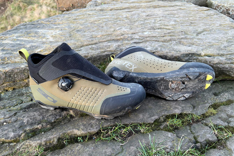Sidi HiemX Gore-Tex shoes - Could this winter boot actually be the ...
