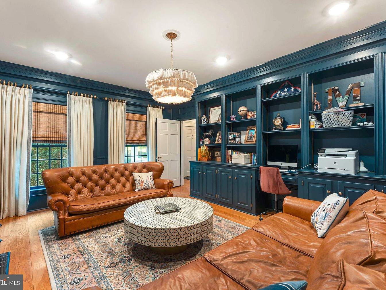 Experience timeless elegance in a 1989 Southern Colonial estate in ...