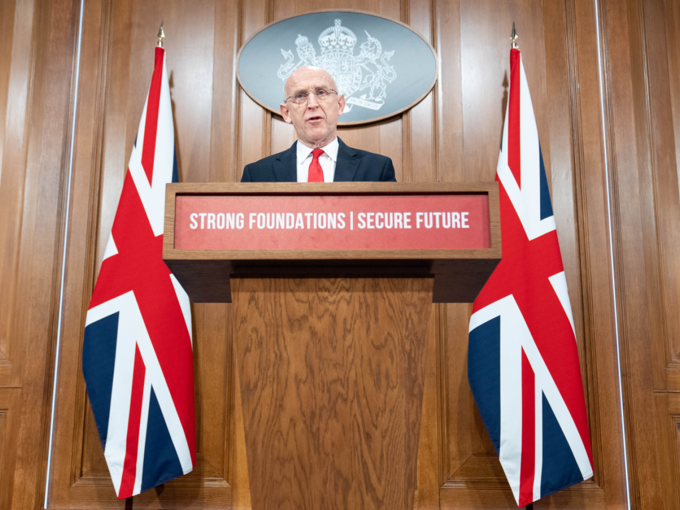 Grossbritannien entwickelt ballistische Rakete für Ukraine