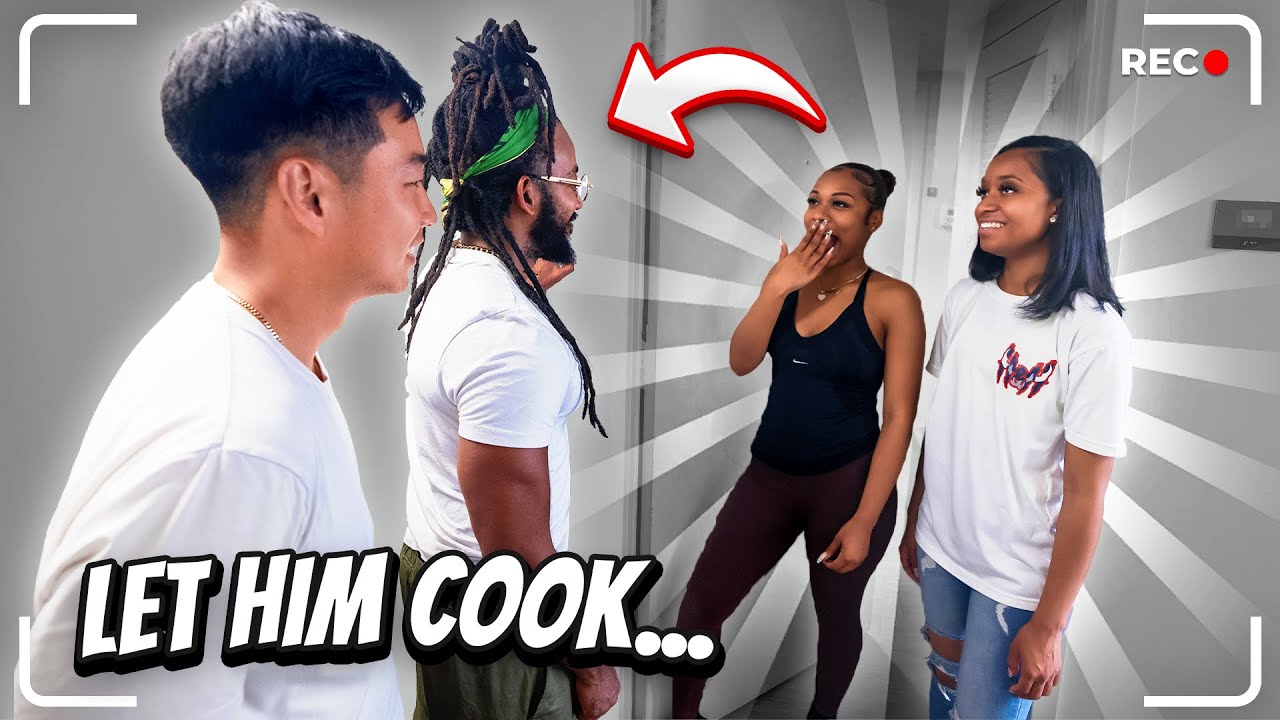 Can dorm food actually be made gourmet?