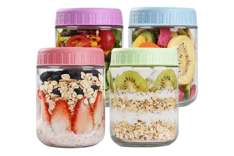The best Amazon food prep containers to get organized in the new year — starting at $2