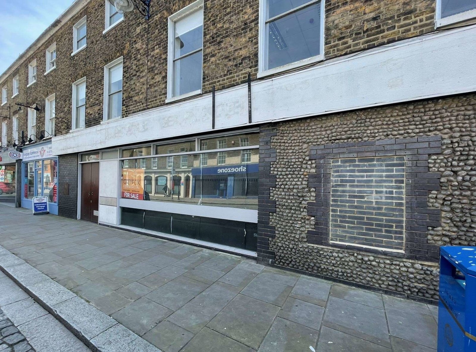 Plans for more flats at former Barclays Bank in Broadway, Sheerness ...