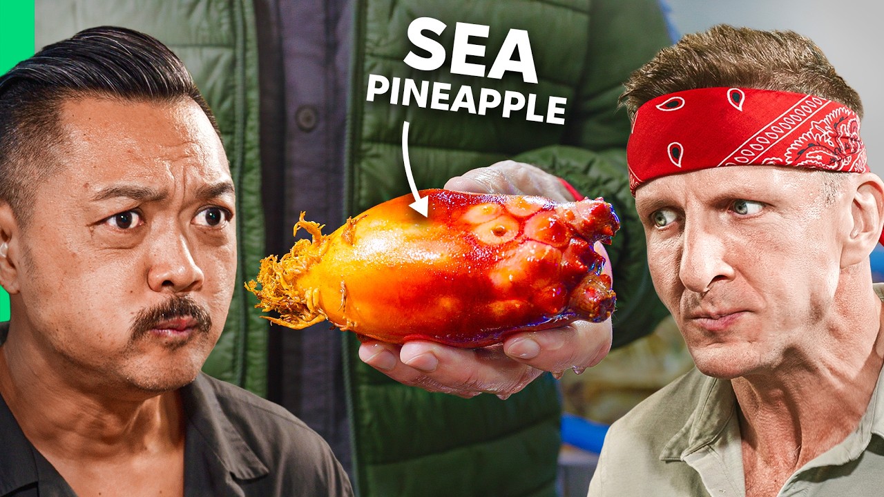 What made these Korean foods so unacceptable to many