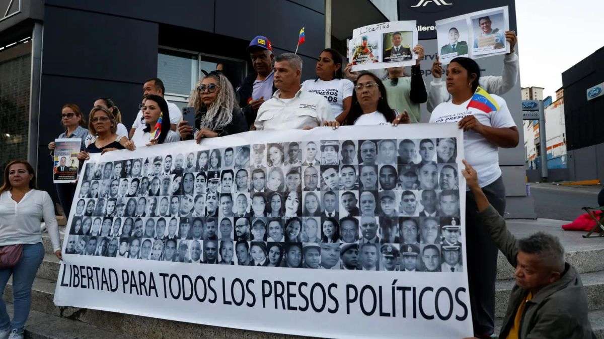 Venezuela libera al español Alejandro González de Canales tras más de ...