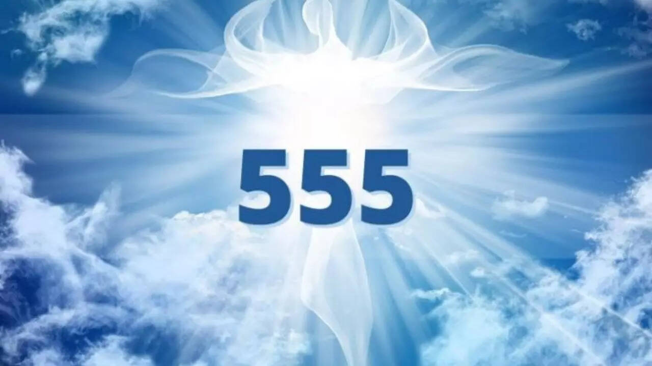 Seeing 555 repeatedly? Here’s what the universe wants to tell you